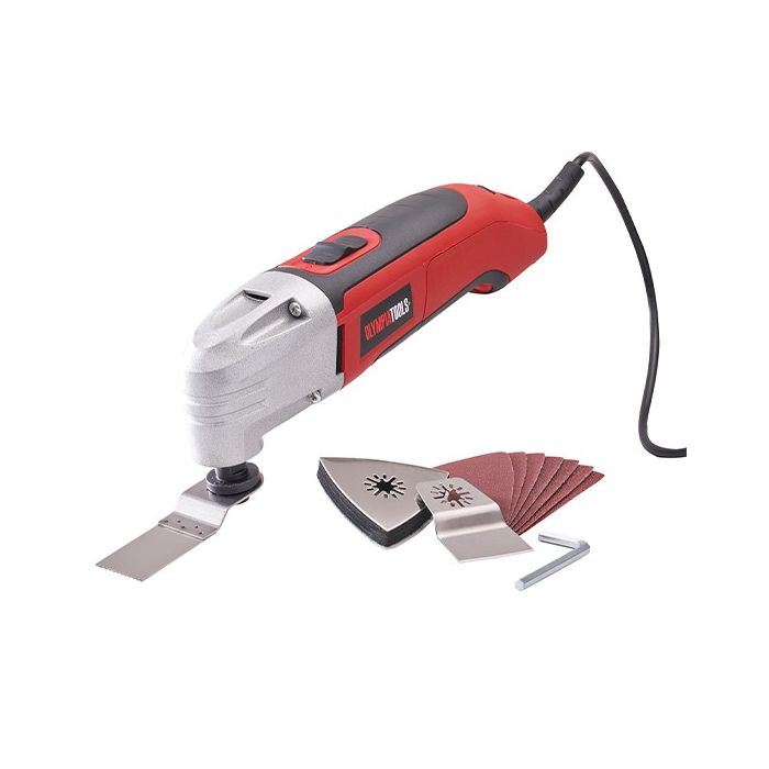 Olympia 300W Corded Multi-Tool - XMS23MTOOL – BigOnElectricals.co.uk
