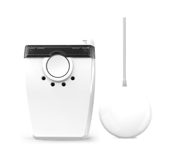 Fire Angel Combined Strobe and Vibrating Pad - Smart RF* for wireless ...