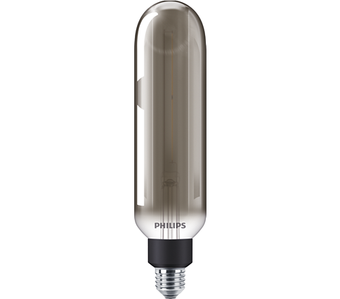 Philips 6.5w E27/Edison Screw Dimmable Tubular Cool White - 81512000 ...