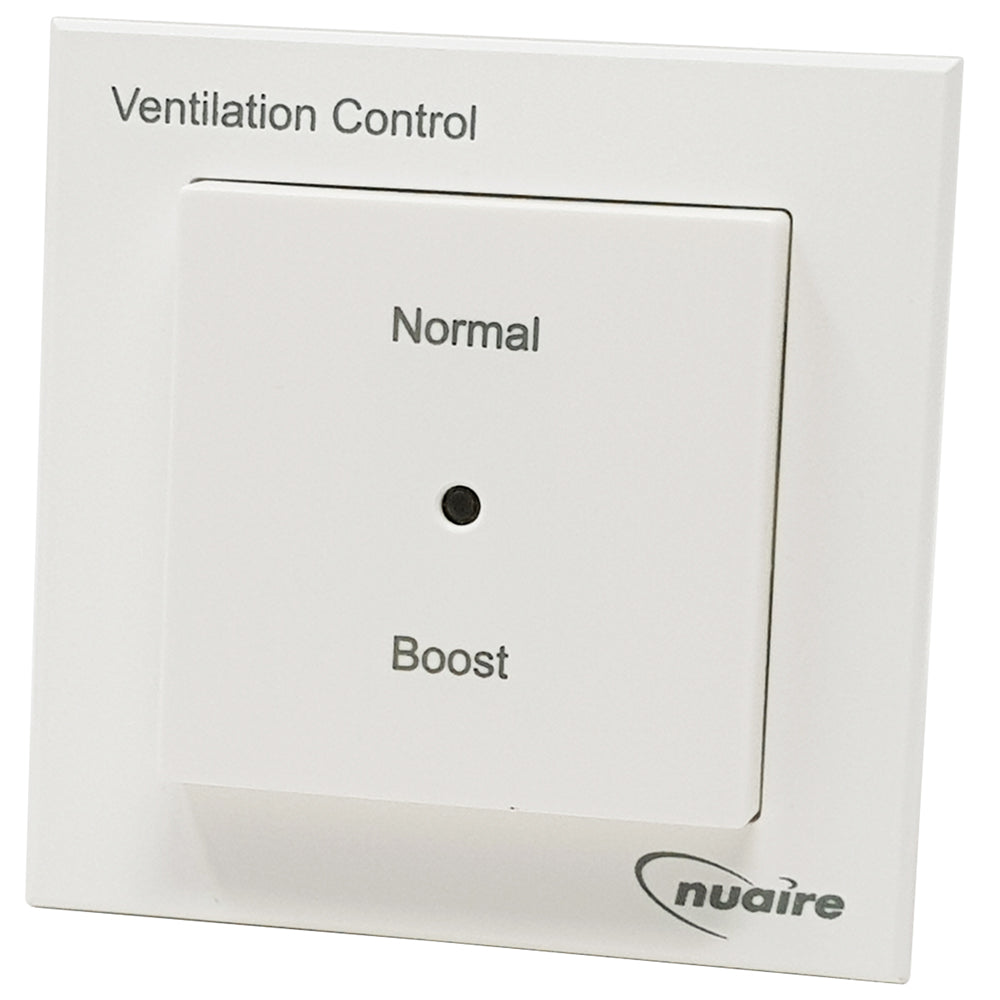 Nuaire 2-Way Switch - DRI-ECO-2S – BigOnElectricals.co.uk