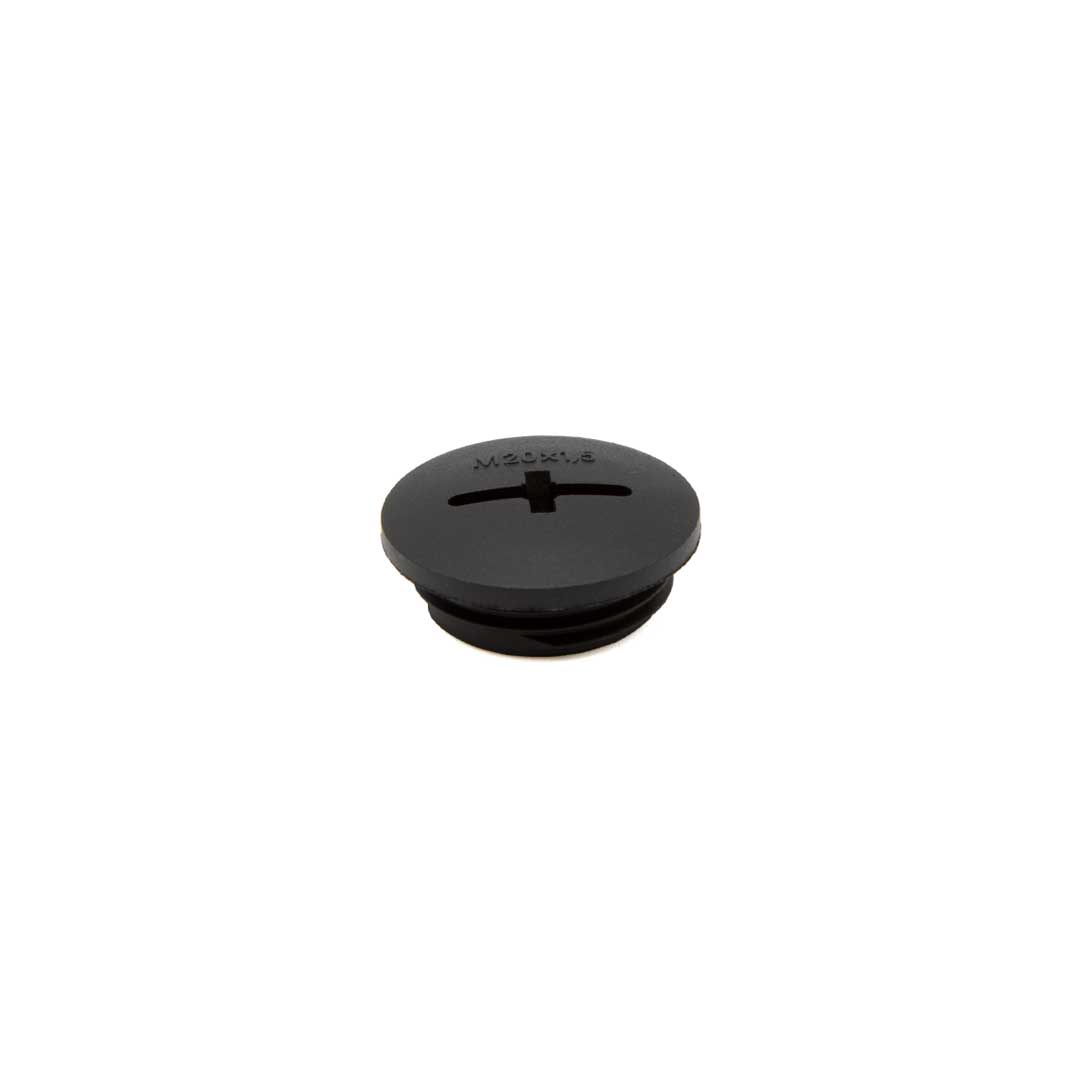 Wiska EVSG 20 Threaded Stop End - 10061832 – BigOnElectricals.co.uk