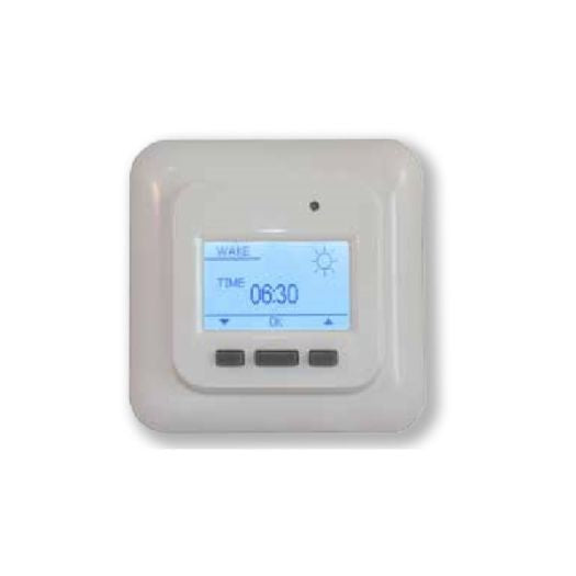 Heat Mat Smart 16A Electric UFH Thermostat/Timer - HCT-567-HC71 ...