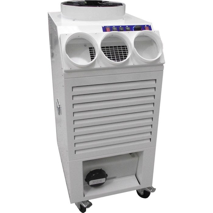 Broughton Portable Air Con Units Heavy Duty - MCM280 110V ...