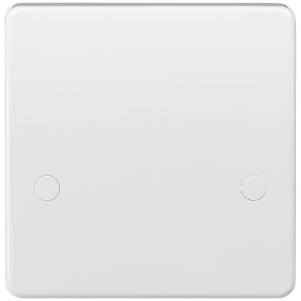 Knightsbridge Curved edge 45A Cooker Connection Unit - White - CU8340 ...