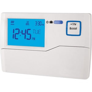Timeguard Newlec 7 Day Central Heating Programmer NL7DDPT1 ...