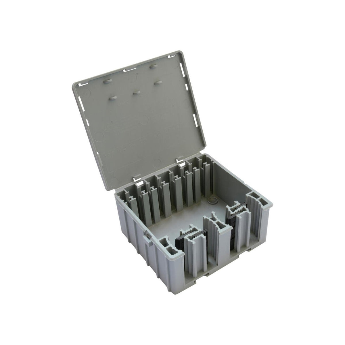 Wago WAGOBOX XL Junction Box Enclosure - 207-3304 – BigOnElectricals.co.uk
