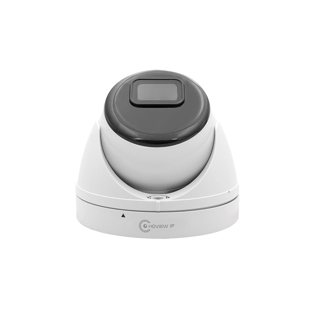 ESP HD View IP 5MP IP Poe Dome Camera 2.8mm Fixed Lens,With Sd&Mic,Whi ...