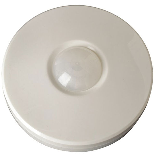 Robus Motion Detector Surface PIR - White 360 Degree - R360N-01 ...