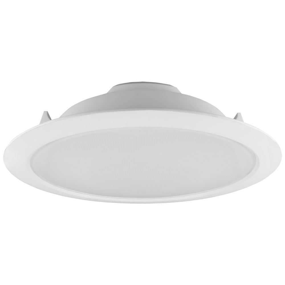 Crompton Phoebe LED - Celine LED 230mm Round Downlight 30W - Cool Whit ...