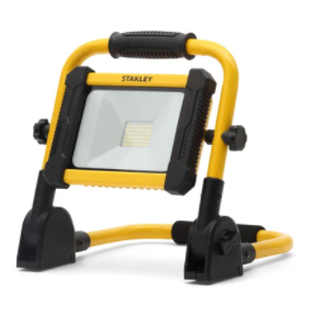 Stanley 18W LED Rech Fold Work Yellow/Black 6000K - SXLS31339E ...