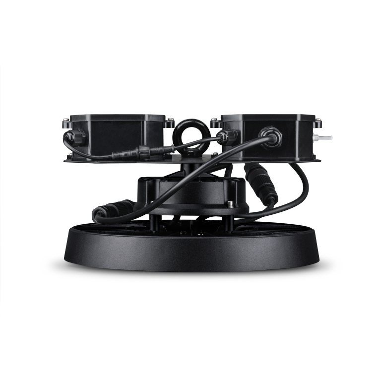 JCC Toughbay150W IP65 5700K 1-10V dimmable 120 Emergency - JC040134 ...