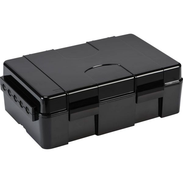 MLA Knightsbridge IP55 Weatherproof Garden Box - Black - JB55BK ...