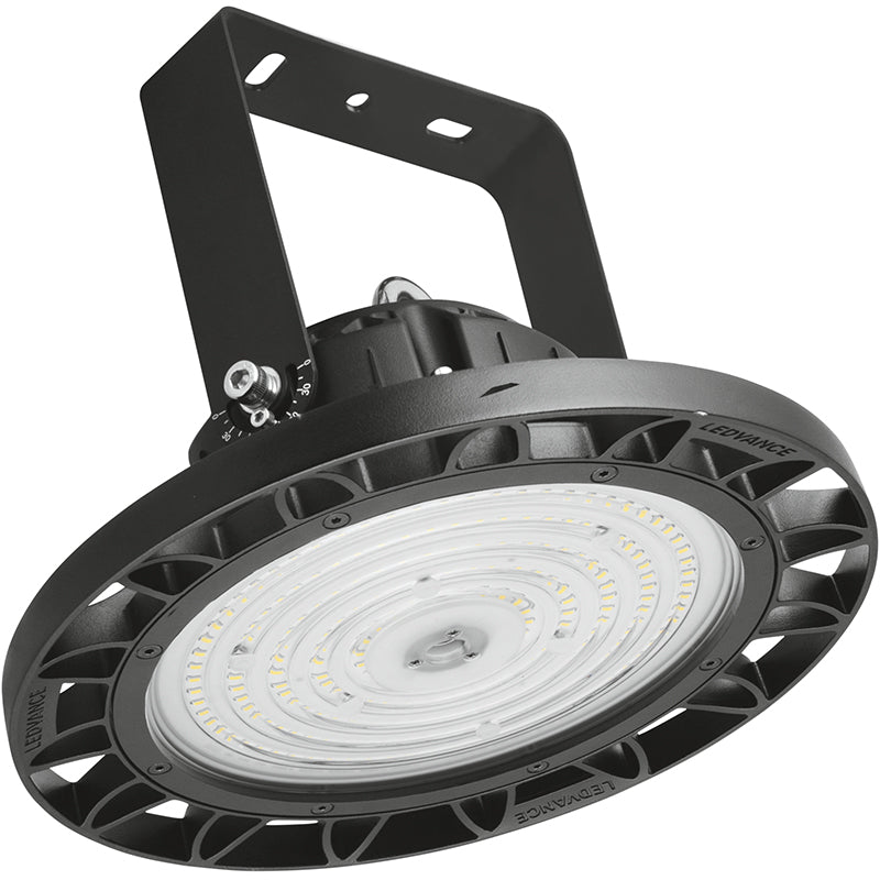LEDVANCE 120W Integrated LED High Bay 6500K 90 Degree Cool Daylight ...