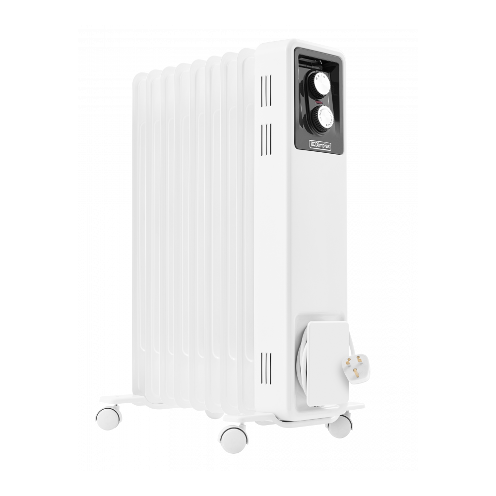 Dimplex 2kw Electric Oil Filled Column Radiator - OCR20 ...