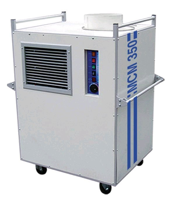 Broughton Portable Air Con Units Heavy Duty - MCM350 110V ...