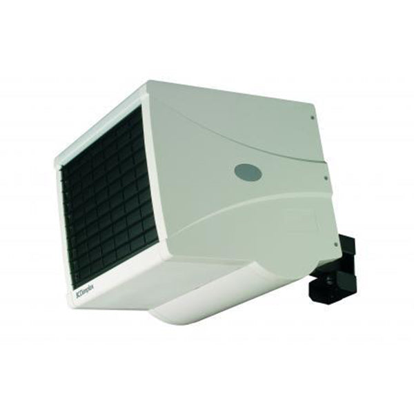 Dimplex CFH60 6KW Wall Mounted Electronic Industrial Fan Heater ...
