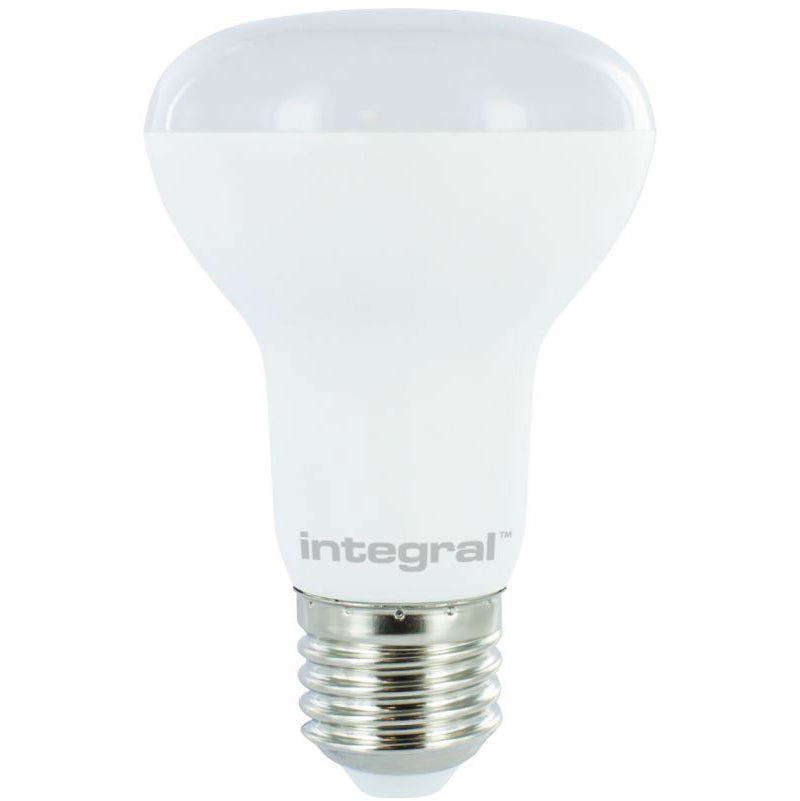 Integral R63 9.5W E27 3000K 700Lumens 54W Eq. 80Cri 120 ...