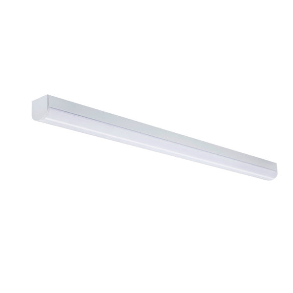 Philips 22.5W Ledinaire 4FT Single LED Batten 2500Lm 4000K (BN065C ...
