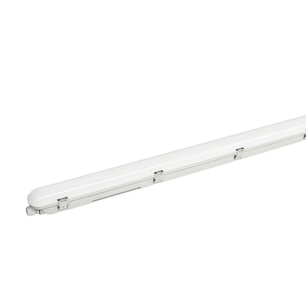 Philips 44W Ledinaire 4FT Twin LED Waterproof Batten IP65 4800Lm 4000K ...