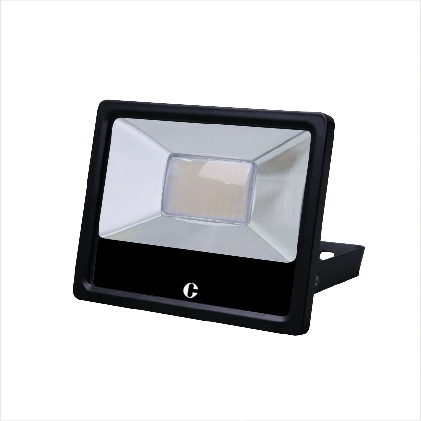 Collingwood 20W Integrated LED Floodlight - Natural White ...