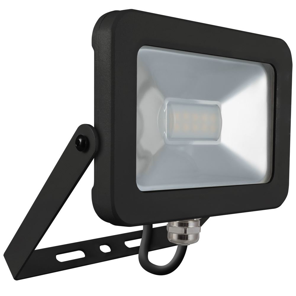 Crompton Phoebe LED - Atlas Mini LED Floodlight IP66 10W 900lm - Cool ...