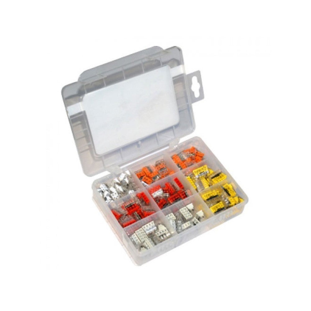 Wago L-Boxx 2273 Series Selection Case 200 Pcs - 887-100 ...