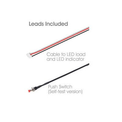 Kosnic 5W Standard Emergency Module for Linear LED Luminaire - CEW05LB ...