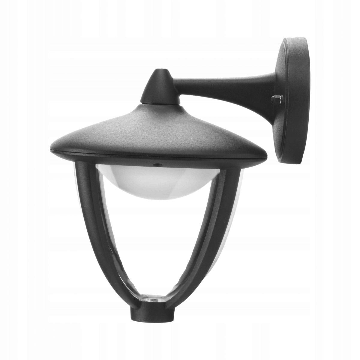 Philips Robin 4.5W Wall Lantern Black - Warm White - 915004565901 ...