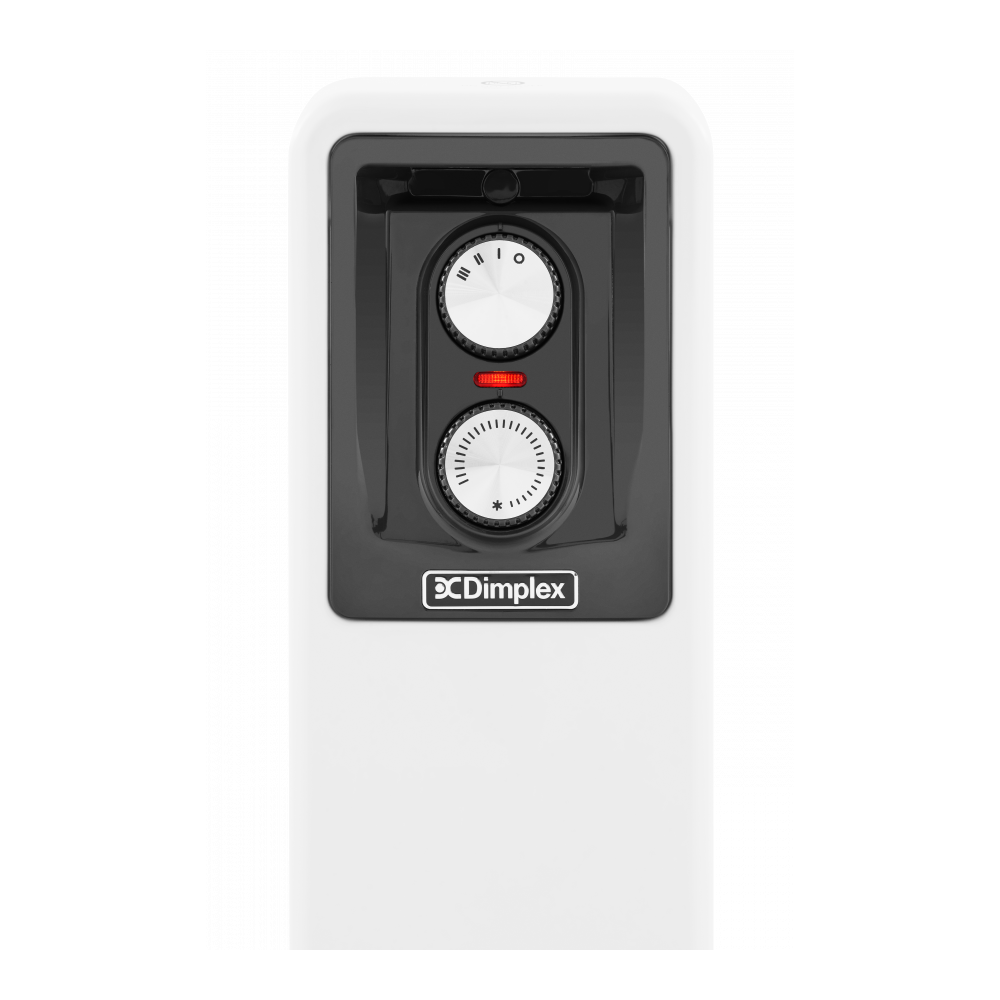Dimplex 1500W ECR Oil-Free Radiator White - ECR15 – BigOnElectricals.co.uk