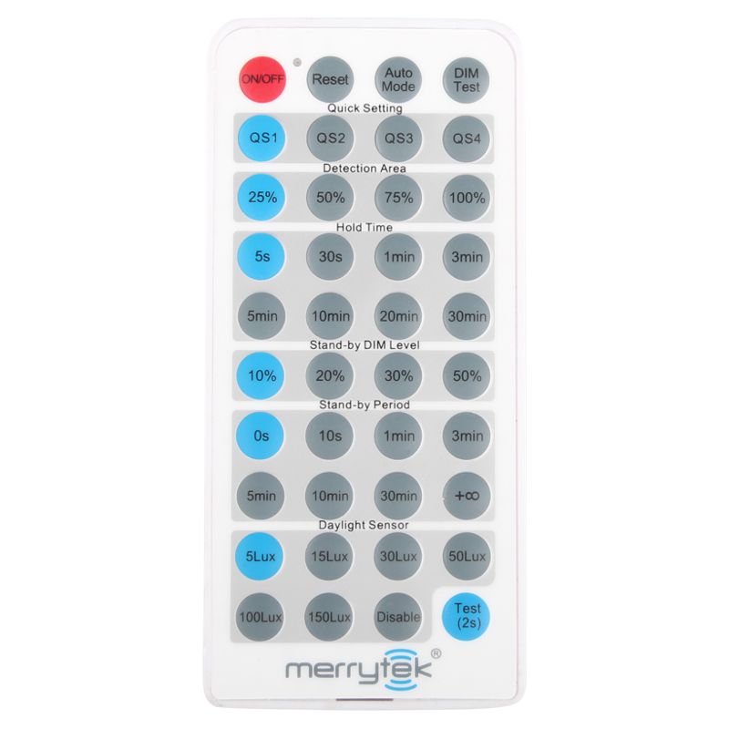 Kosnic Merrytek Remote Control - KPT-MWS-CON – BigOnElectricals.co.uk