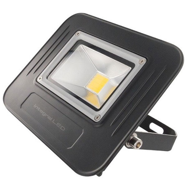 Integral 50W LED Non-Dimmable Floodlight IP67 Cool White - ILFLA003 ...