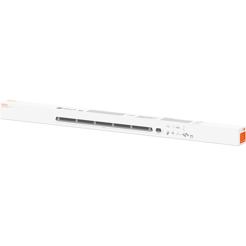 LEDVANCE 55W 5FT Dampproof Integrated LED Battens - Cool White - DP254 ...
