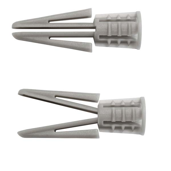 UniCrimp Plasterboard Plugs 96 Pack (Pack of 96) - CC-04187 ...