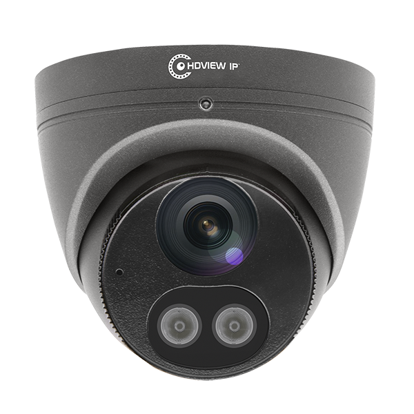 ESP HD View IP 24/7 IP Power Over Ethernet (POE) 5mp 2.8mm Dome Camera ...
