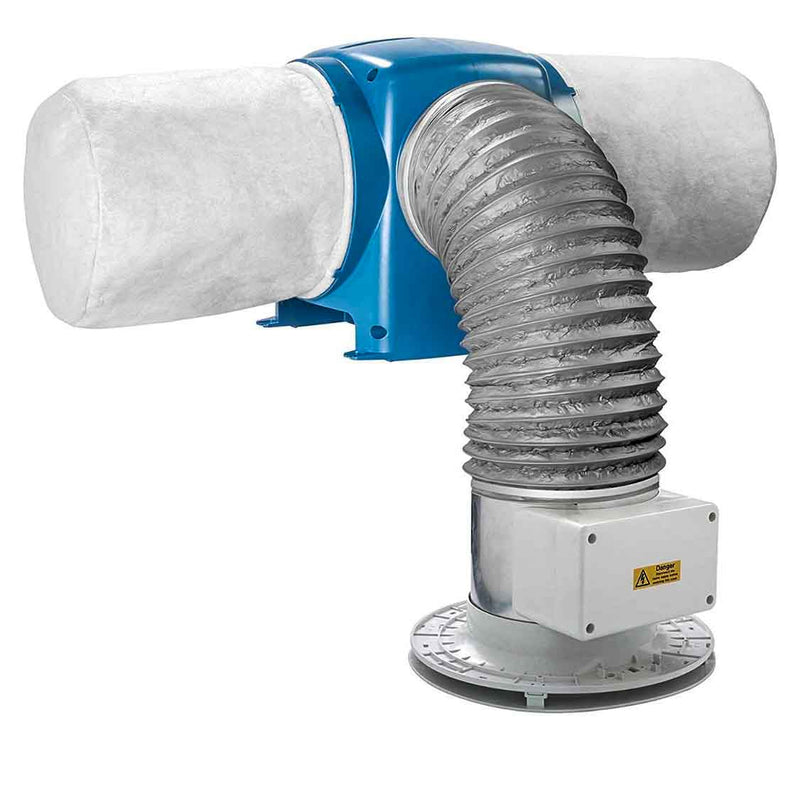 Nuaire Drimaster-Eco Heat Model No Controls - DRI-ECO-HEAT-HCS ...