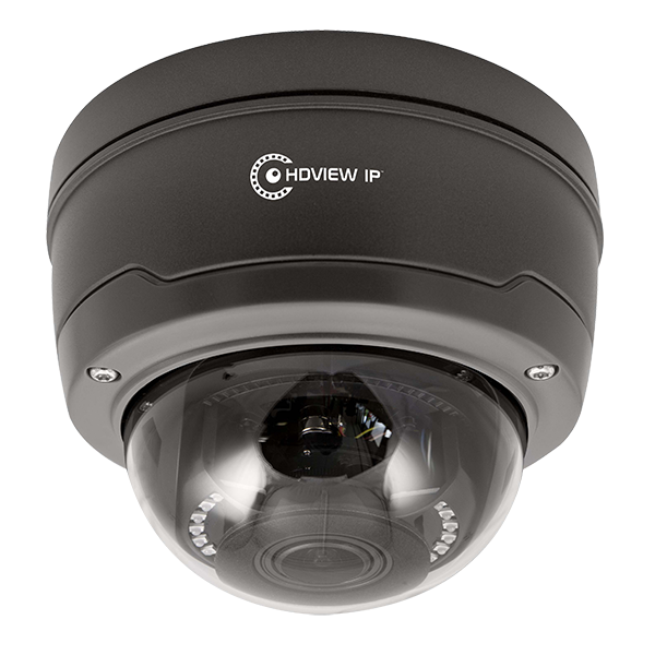 ESP HD View 5mp 2.8-12mm Anti Vandal Dome IP Camera Grey - HDVIPC2812V ...