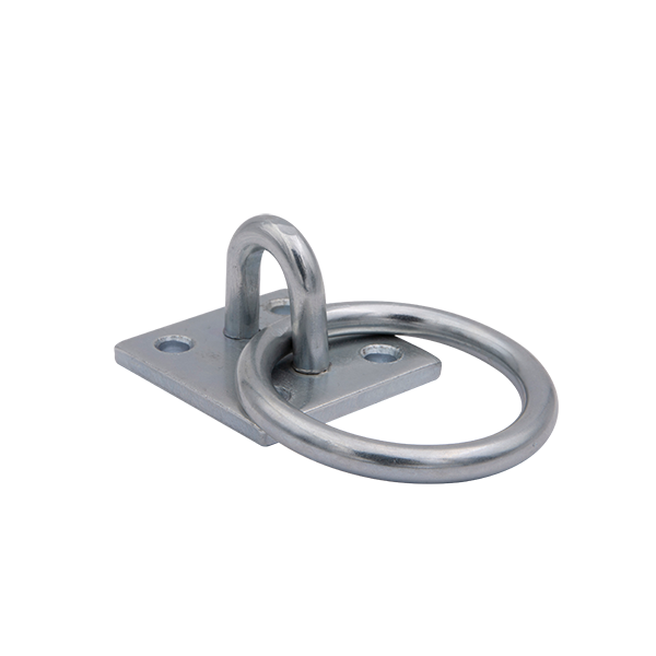 UniCrimp Catenary Wire Ring Plate - QCATRP – BigOnElectricals.co.uk