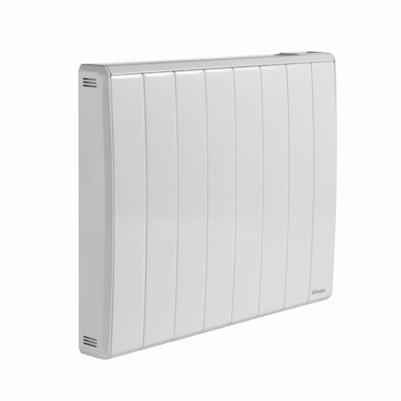 Dimplex Q-Rad RF 1000W Smart Electric Radiator With Timer & Thermostat ...