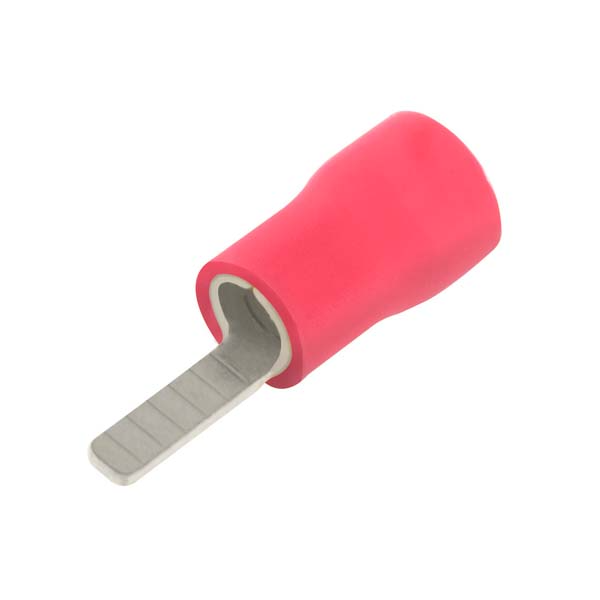 UniCrimp Q-Crimp 14mm Blade Terminal - Red (Pack of 100) - QRBL14 ...
