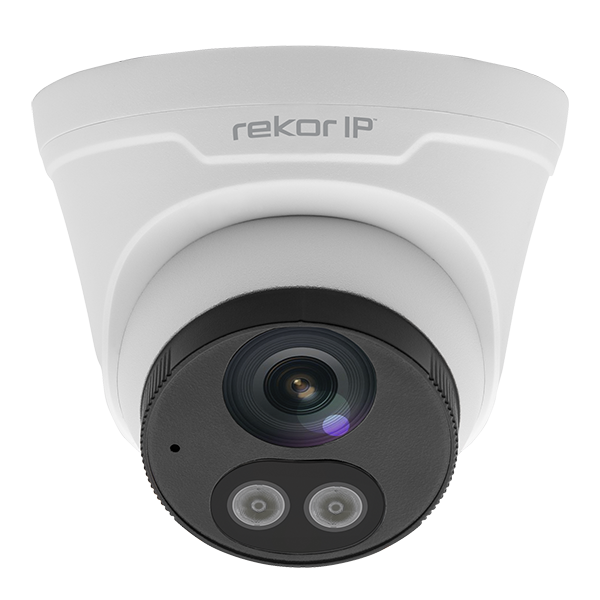 ESP HD View Rekor IP 24/7 IP Power Over Ethernet (POE) 2mp 2.8mm Dome ...