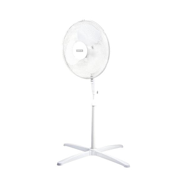 Status 16" Pedestal Fan - S16STANDFAN – BigOnElectricals.co.uk