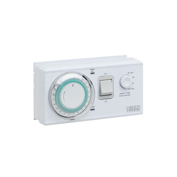 Greenbrook Timer Economy 7 With Boost 16A Mech - T109 ...