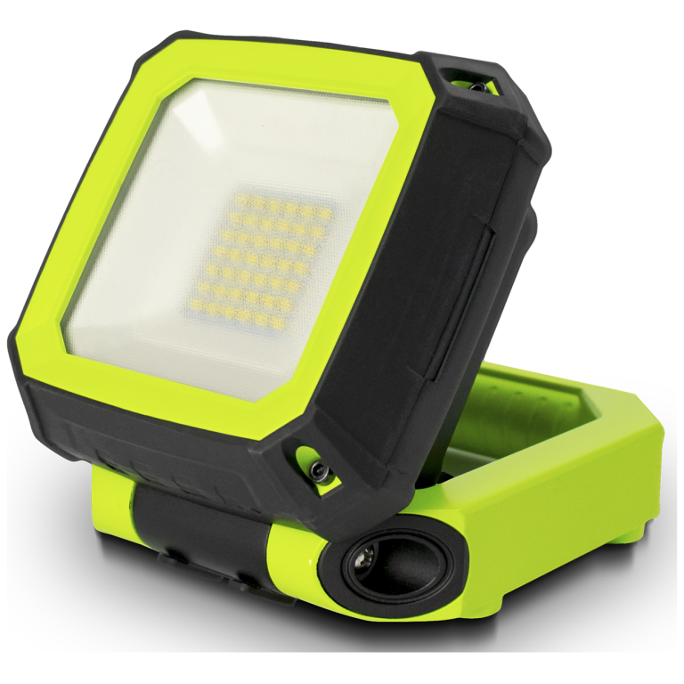 Luceco Compact Rechargeable Work Light 750Lm 6500K - LWR7G65 ...