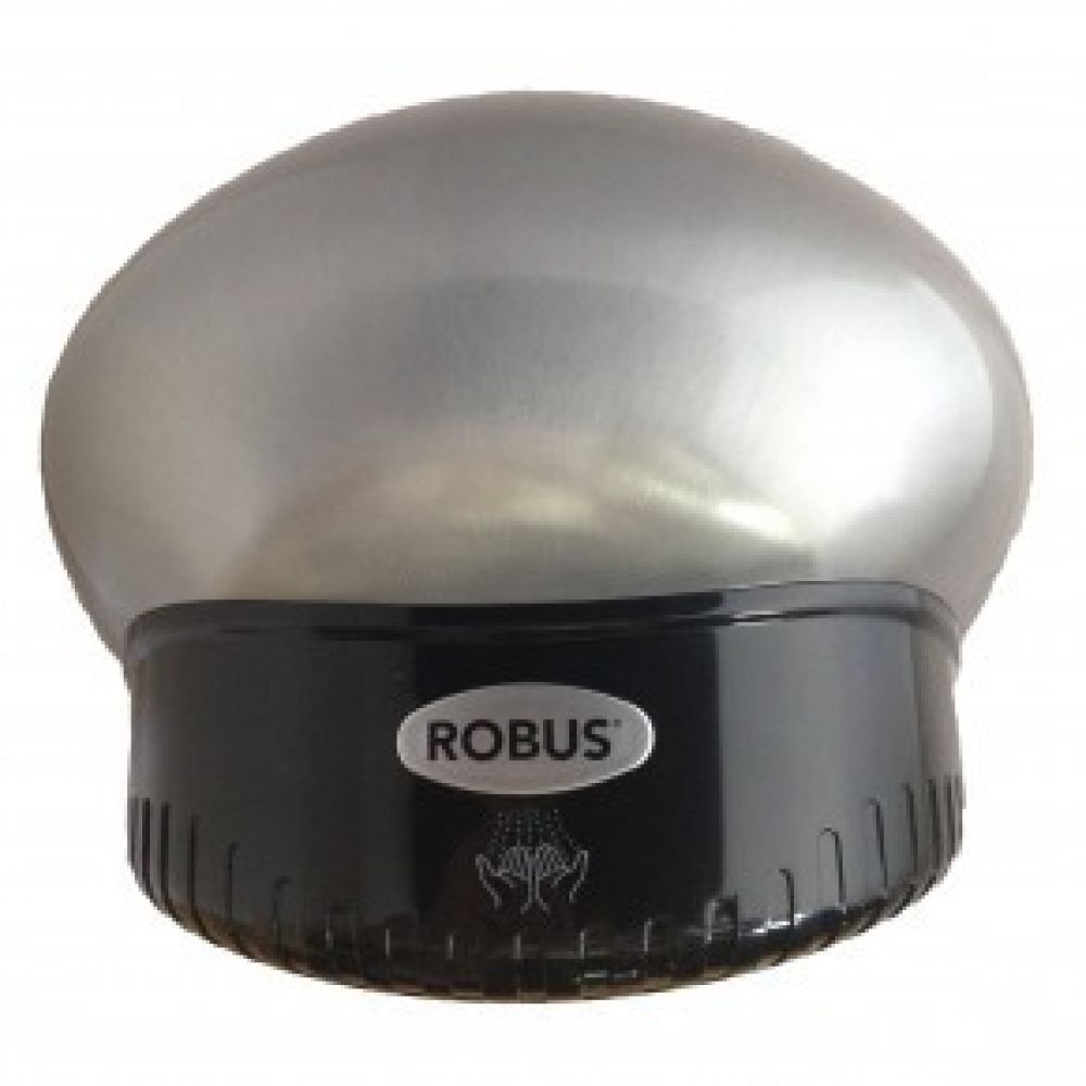Robus 1350W HELM High Speed Hand Dryer - White - R1350HSD-01 ...