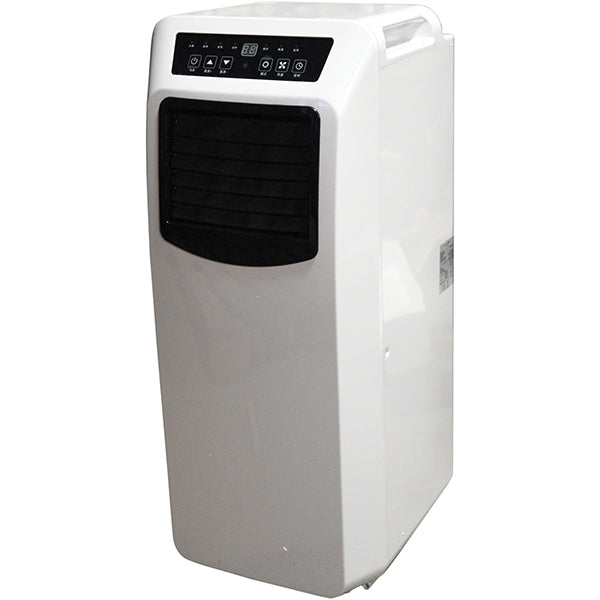 Prem-I-Air 12000 BTU Per Hour Mobile Portable Air Conditioner With Rem ...