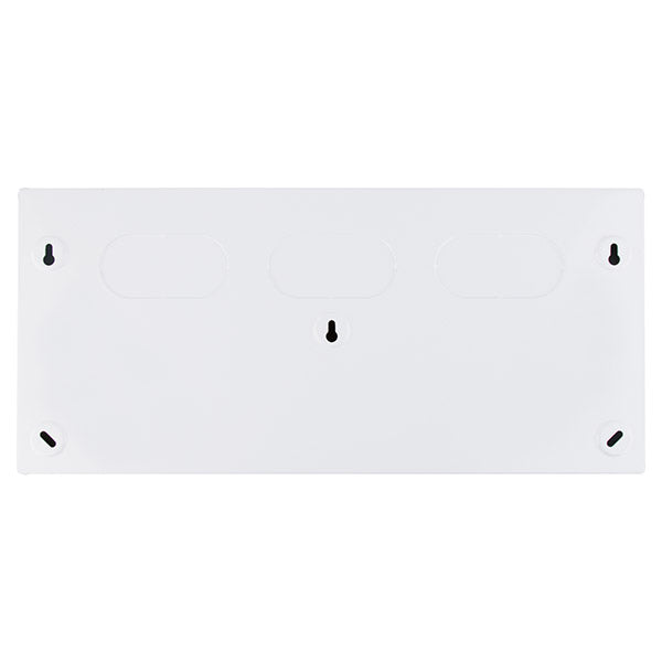 BG 22 Module 20 Way Consumer Unit with 80A 30Ma RCD Incomer - CFURSW82 ...