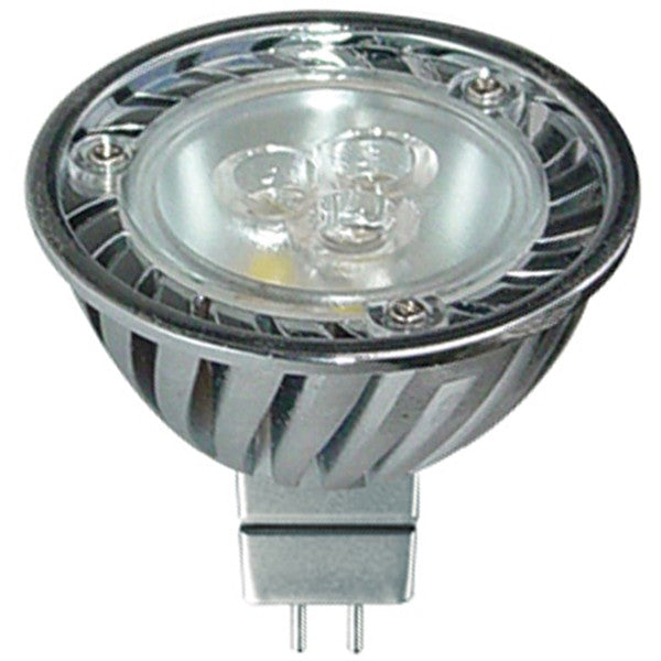 Deltech 4W High Power LED MR16 - Green – BigOnElectricals.co.uk