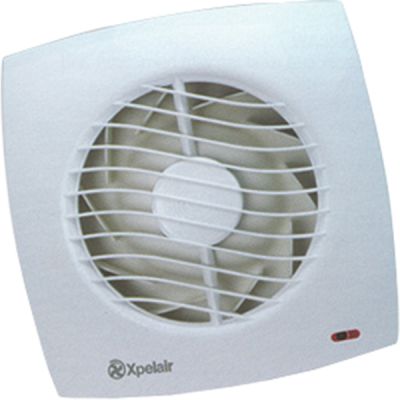 Xpelair CentrX CT100+ 100mm Centrifual Extractor Fan - 91239AW ...