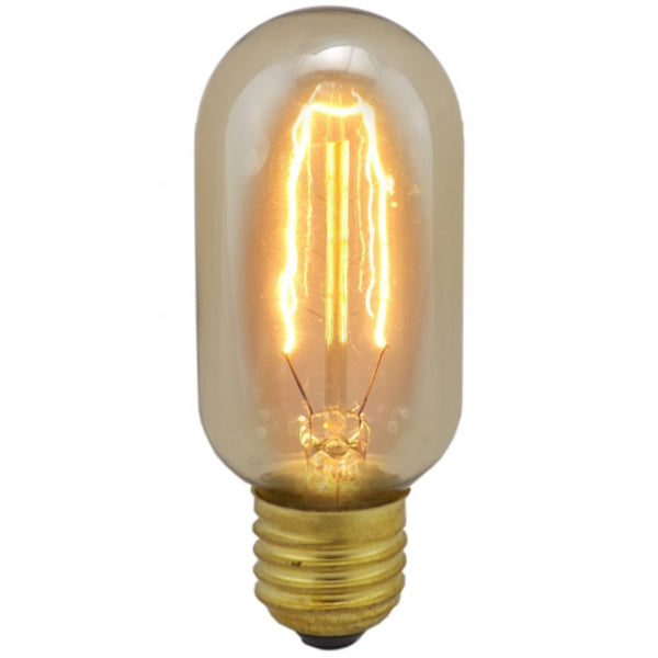 Bell 60W Vintage Tubular Lamp - Clear (ES/E27) - BL01490 ...