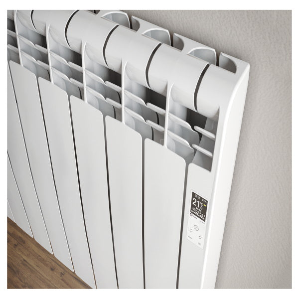 Rointe Delta D Series DIW1210RAD White 1210W Electric Radiator 11 ...